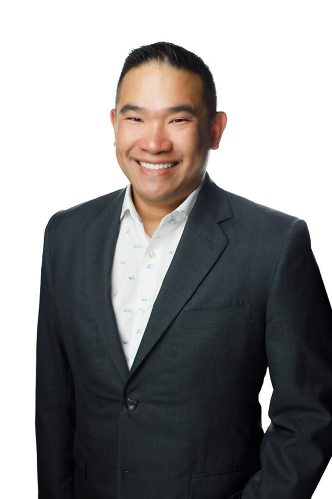 Dr. John Huynh – Chestermere Station Pediatric Dentistry and Orthodontics